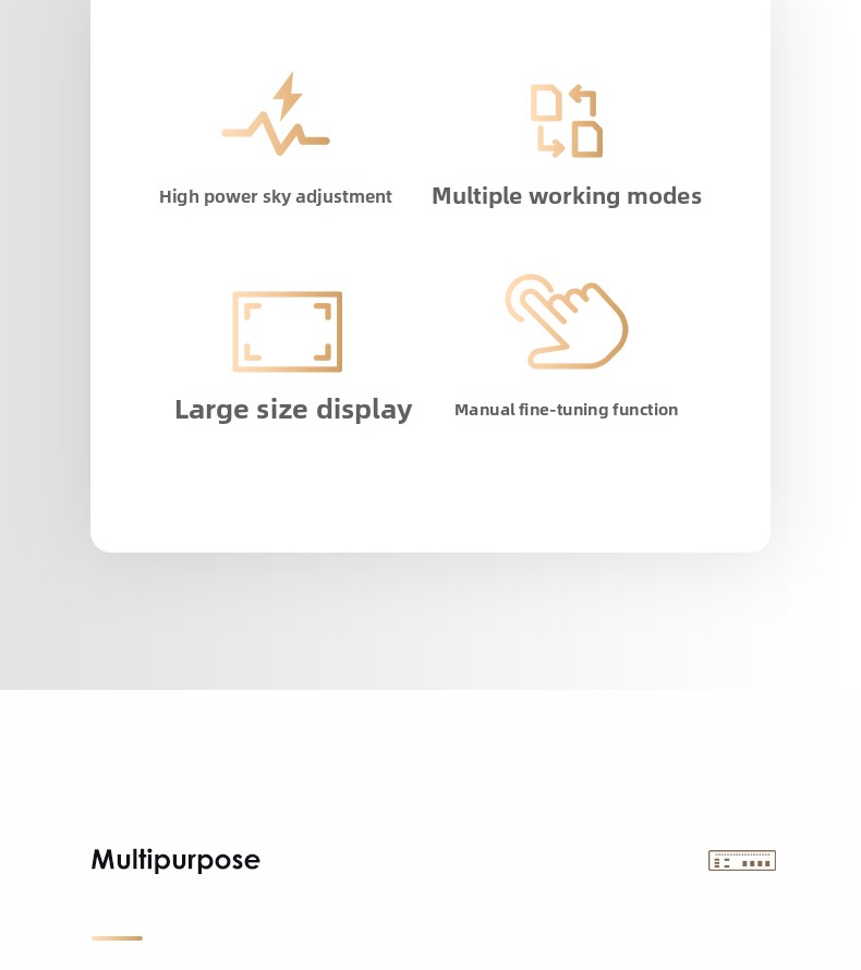 MAT-TUNER mAT-1500ProII Automatic Antenna Tuner 1500W(SSB) 1.8-30MHz HF ...